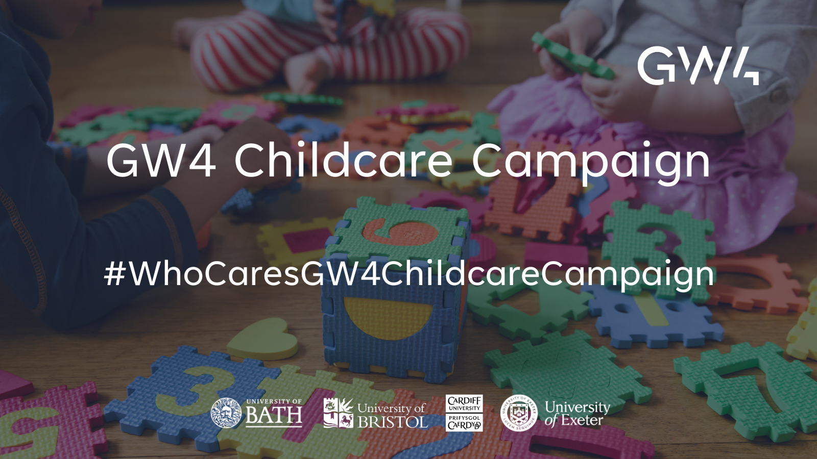 New report by GW4 calls on government to fix the gap in childcare support for postgraduate ...